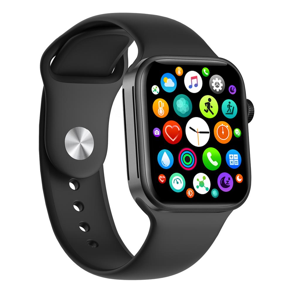 S-link WATCH SEVEN PLUS Android-IOS Smart Watch 200 mAh Kalp Atışı ...